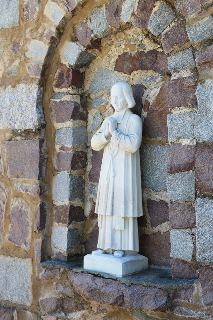 History of the Shrine | National Shrine of Saint Philomena